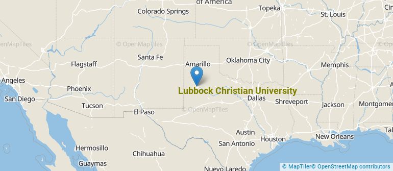 Lubbock Christian University Overview