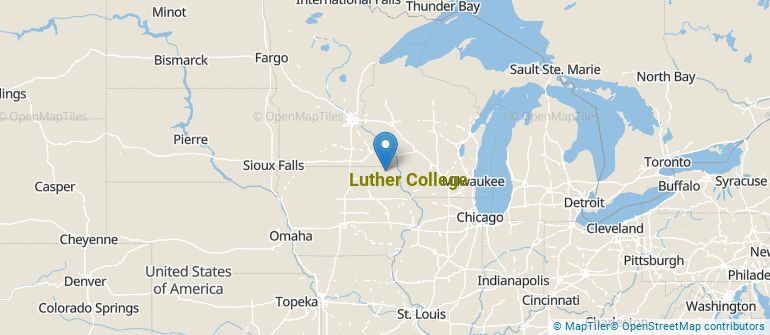 Luther College Overview