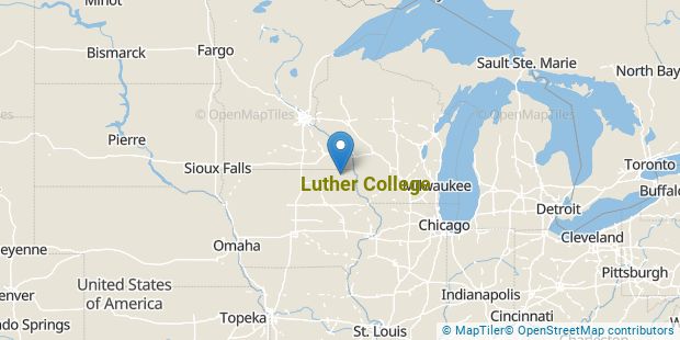 Luther College Overview