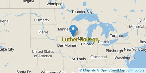 Luther College Overview