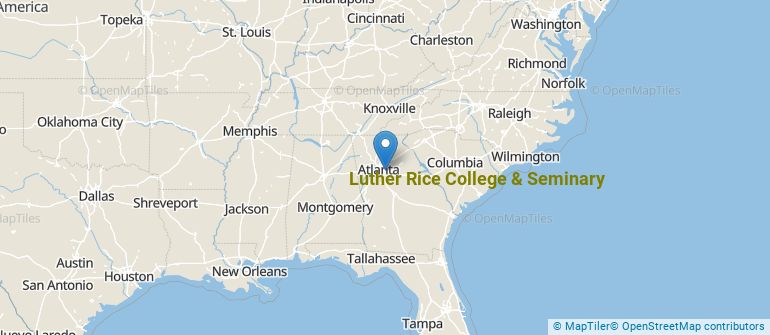 Luther Rice College & Seminary Overview