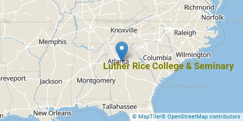 Luther Rice College & Seminary Overview