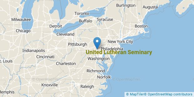 United Lutheran Seminary Overview