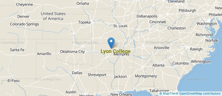 Lyon College Overview