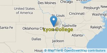 Lyon College Overview