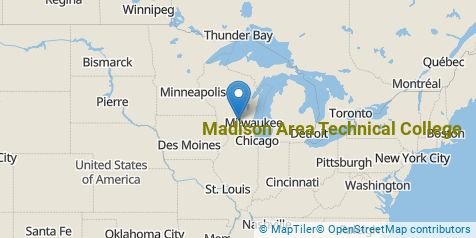 Madison Area Technical College Overview
