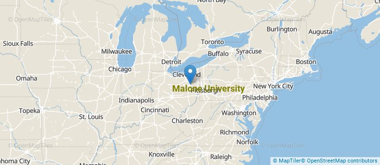 Malone University Overview