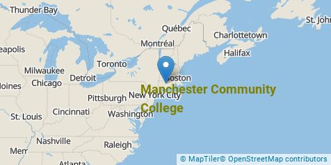 Manchester Community College Overview