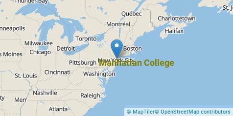 Manhattan College Overview