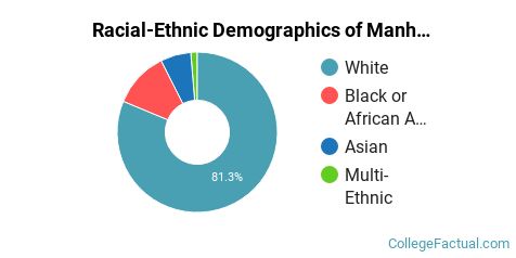 Manhattan College Diversity: Racial Demographics & Other Stats