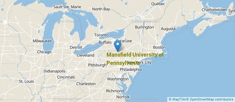 Mansfield University of Pennsylvania Overview