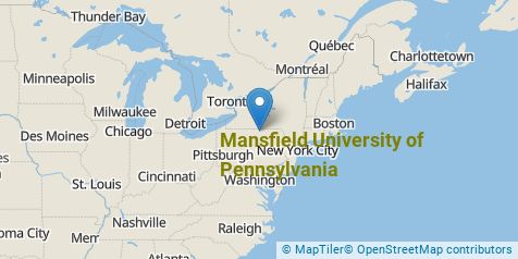 Mansfield University of Pennsylvania Overview