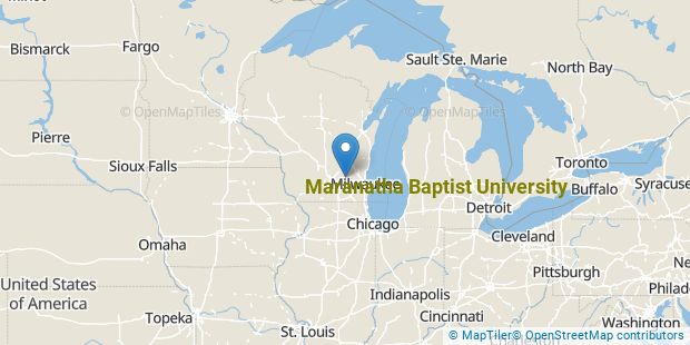 Maranatha Baptist University Overview
