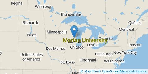 Marian University Overview