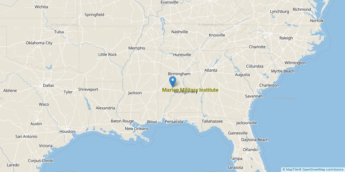 Marion Military Institute Overview