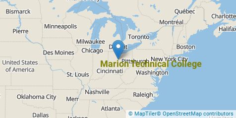 Marion Technical College Overview