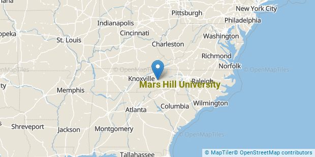 Mars Hill University Overview