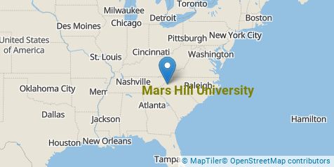 Mars Hill University Overview