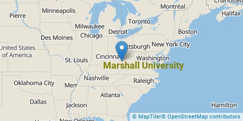 Marshall University Overview