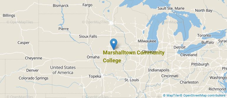 Marshalltown Community College Overview