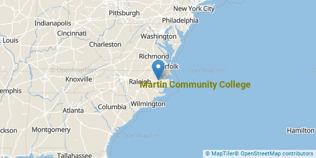 Martin Community College Overview