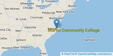 Martin Community College Overview - College Factual