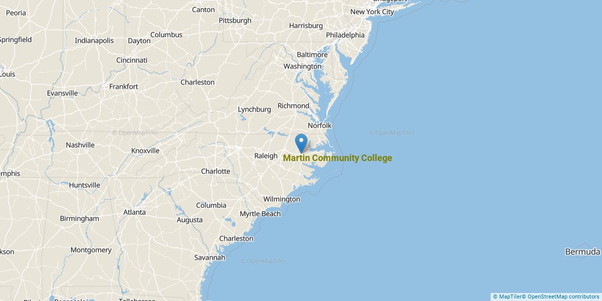 Martin Community College Overview