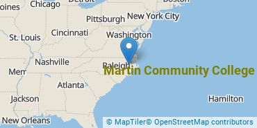 Martin Community College Overview - College Factual