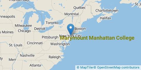 Marymount Manhattan College Overview