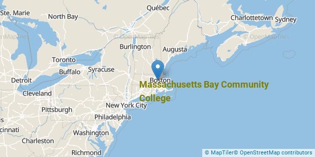 Massachusetts Bay Community College Overview