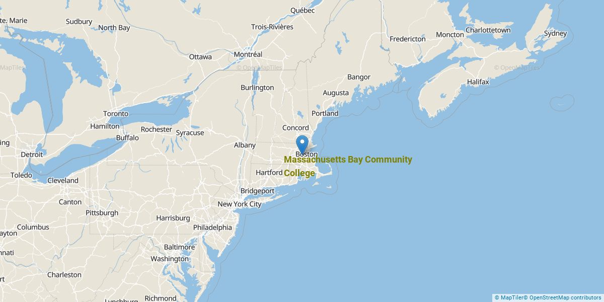Massachusetts Bay Community College Overview