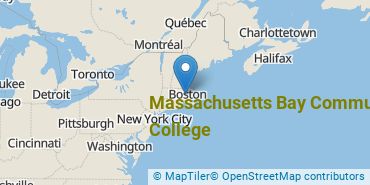 Massachusetts Bay Community College Overview