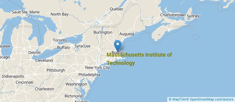 Where Is Massachusetts Institute of Technology?