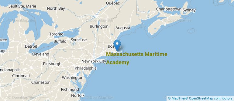 Massachusetts Maritime Academy Overview