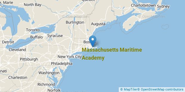 Massachusetts Maritime Academy Overview
