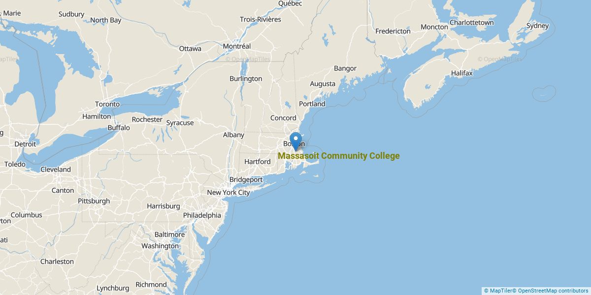 Massasoit Community College Overview