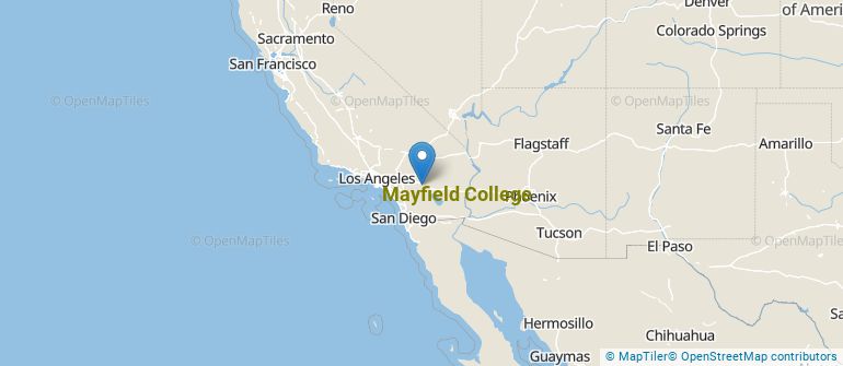 Mayfield College Overview