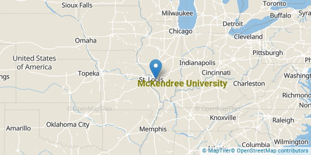 McKendree University Overview