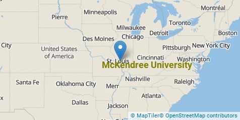 McKendree University Overview