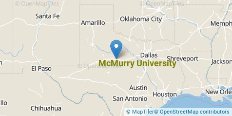 McMurry University Overview