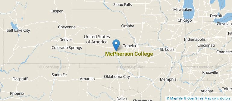 McPherson College Overview