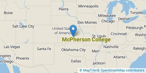 McPherson College Overview