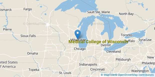 Medical College of Wisconsin Overview