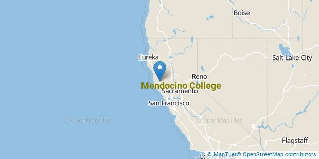 Mendocino College Overview