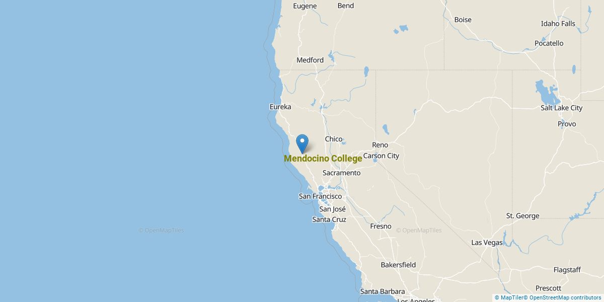 Mendocino College Overview