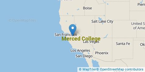 Merced College Overview