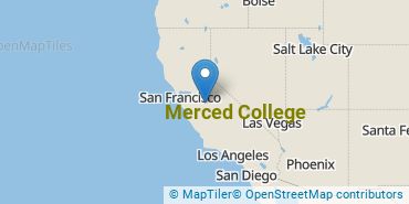 Merced College Overview