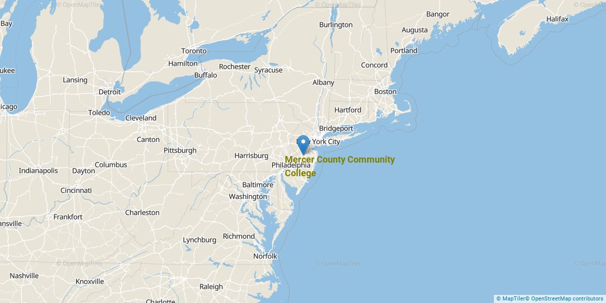 Mercer County Community College Overview