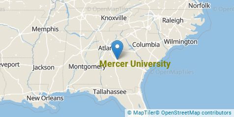 Mercer University Overview