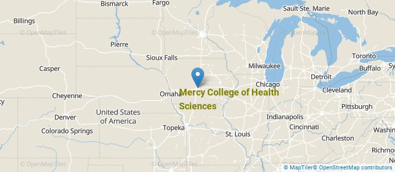 Mercy College of Health Sciences Overview